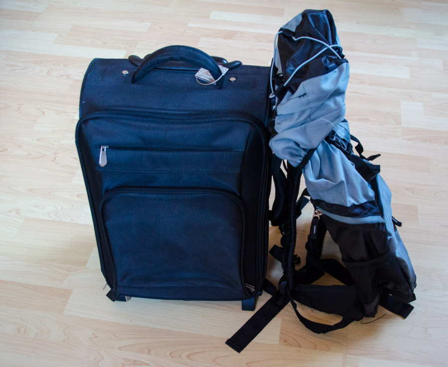 Gepäck- & Handgepäckbestimmungen für Flüge | CamperCo